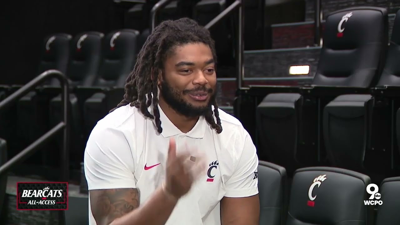 Bearcats All Access | November 15, 2025 | Season 2 Episode 12 ...