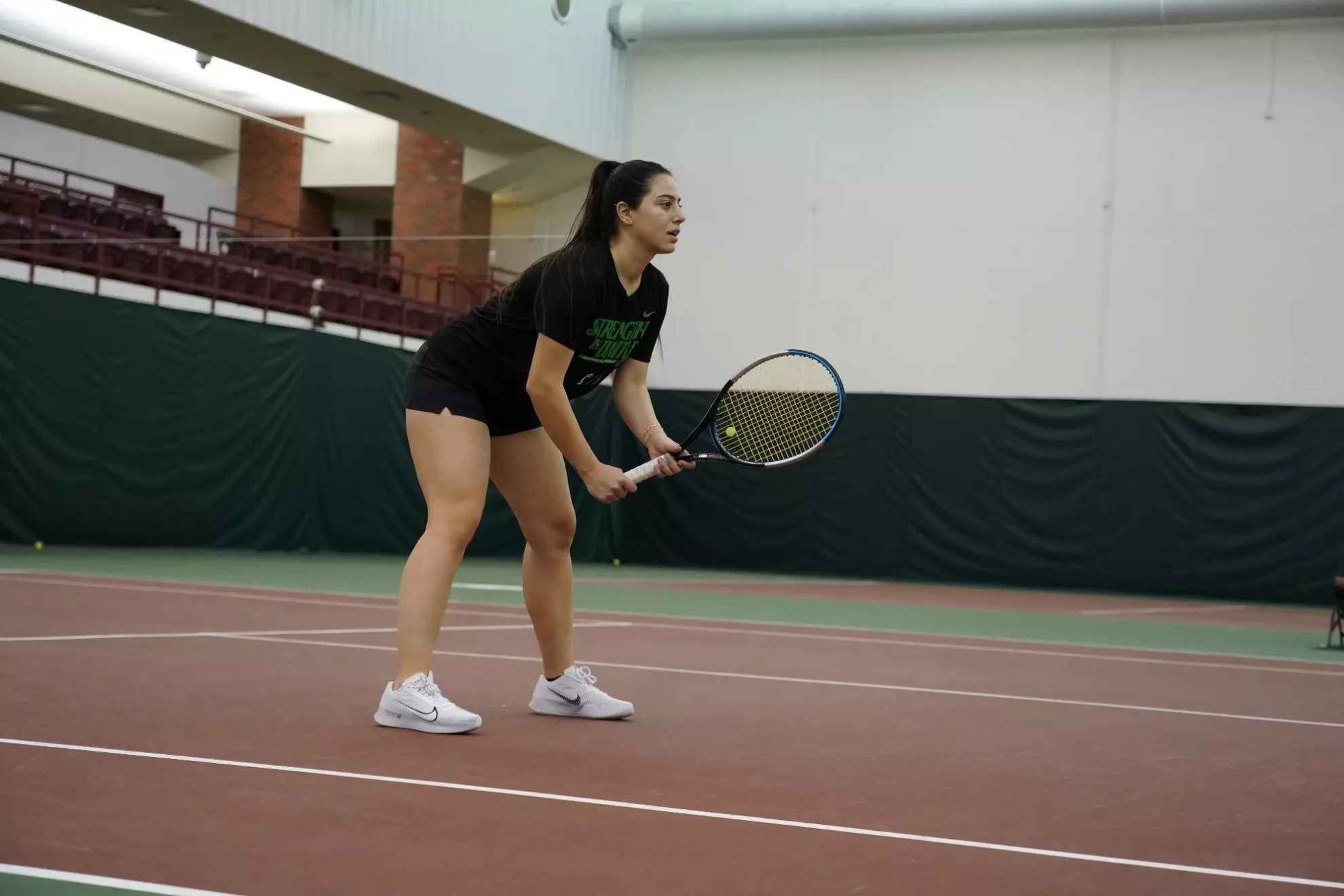 Zeynep Erman Finishes Play at ITA All-American Pre-Qualifying ...