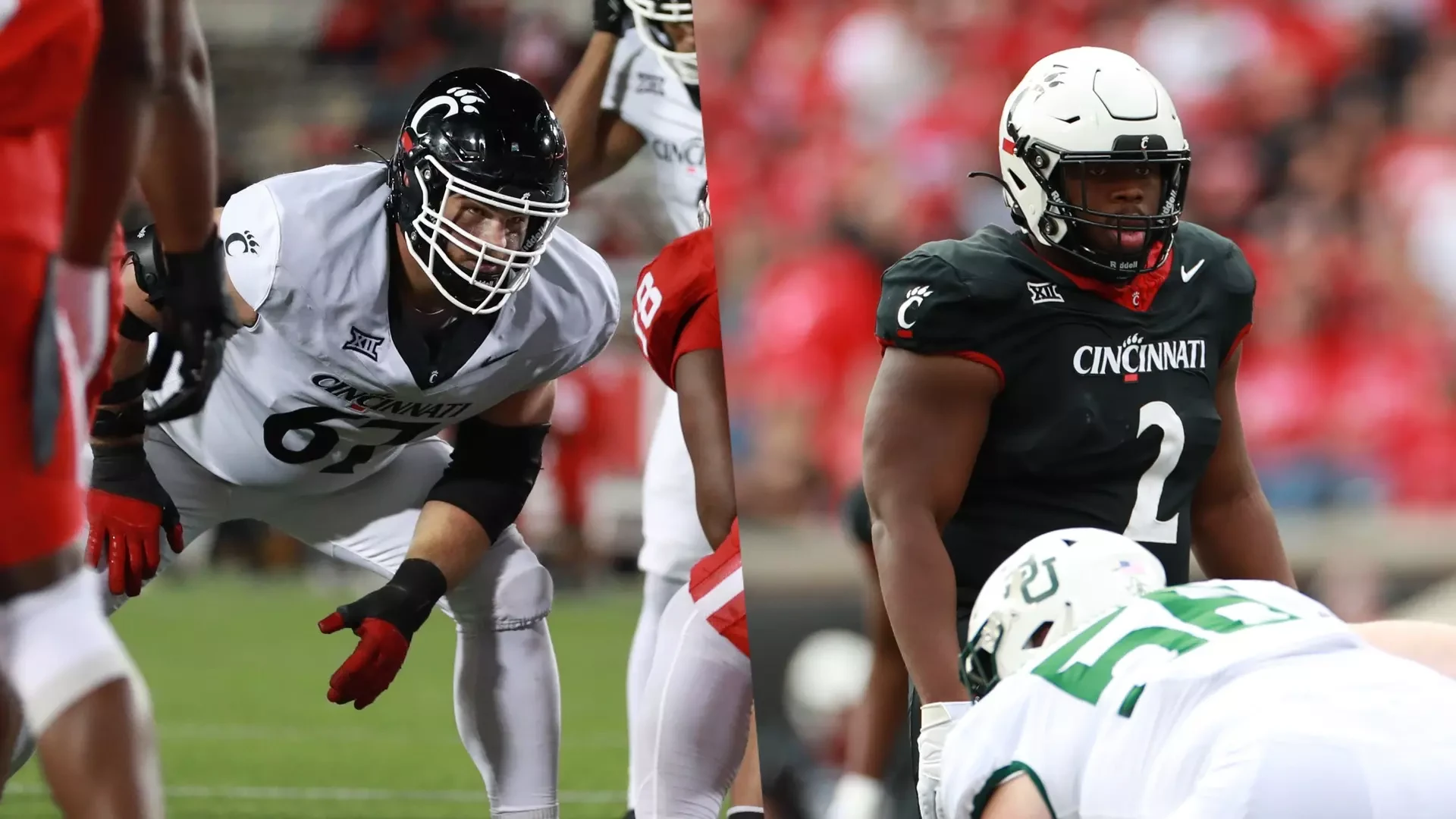 Dontay Corleone, Luke Kandra Named Preseason All-Americans by Phil ...