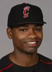 Jamel Scott - 2006 Baseball Roster - University of Cincinnati Athletics - Official Athletics Website