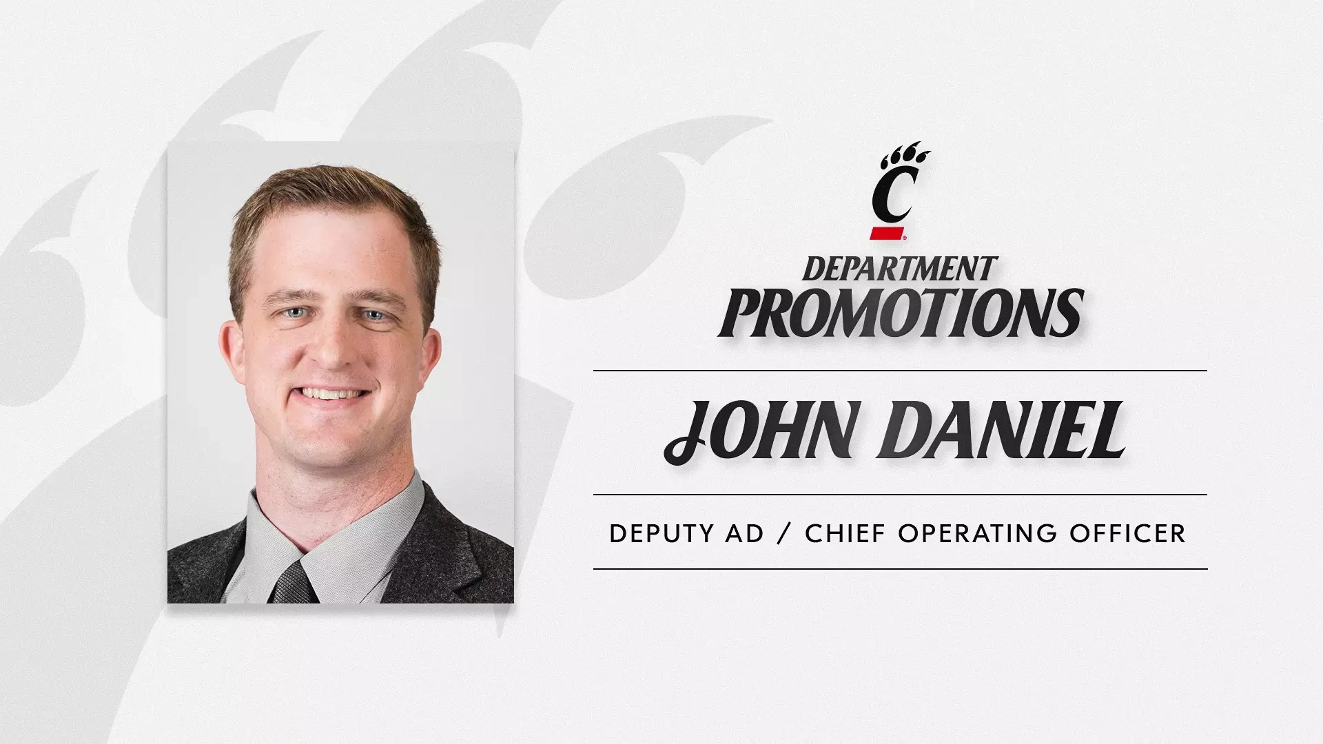 Cunningham Announces John Daniel to COO Role Among Several Promotions ...