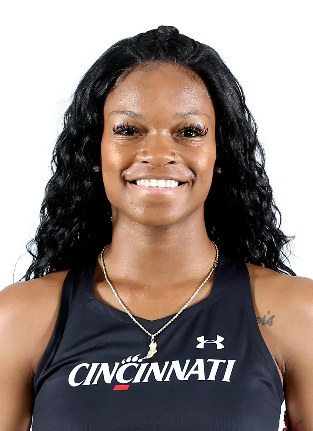 Angelica Lightfoot - 2019-20 Track & Field Roster - University of ...