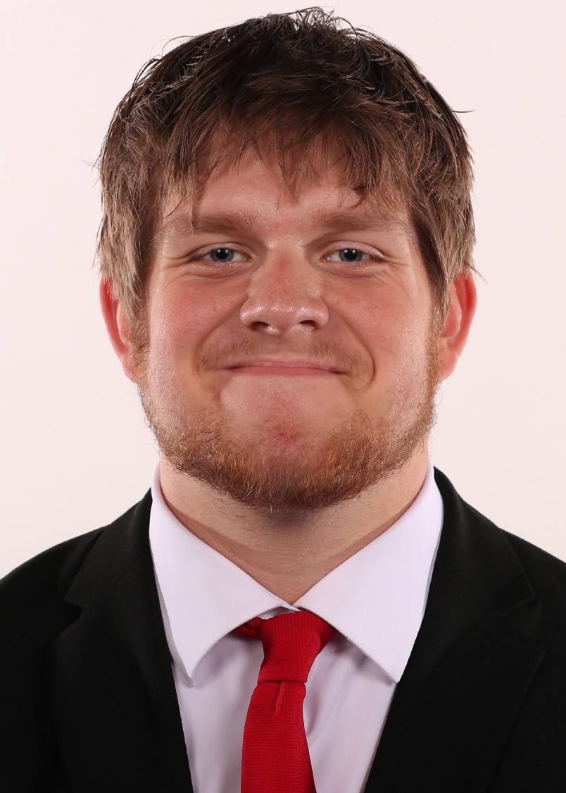 Jake Wheelock - 2025 Football Roster - University of Cincinnati ...