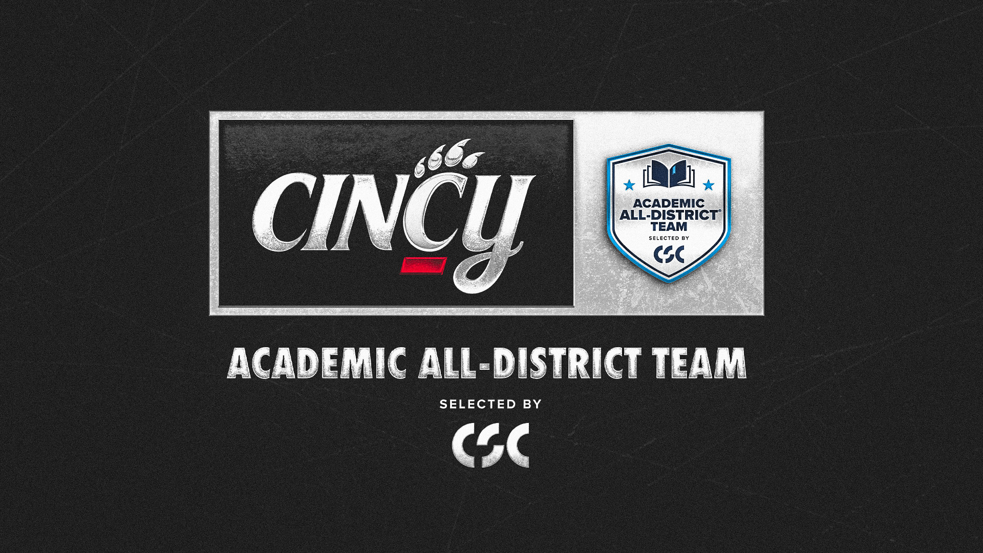Eight Bearcats Earn Academic All-District Honors - University of ...