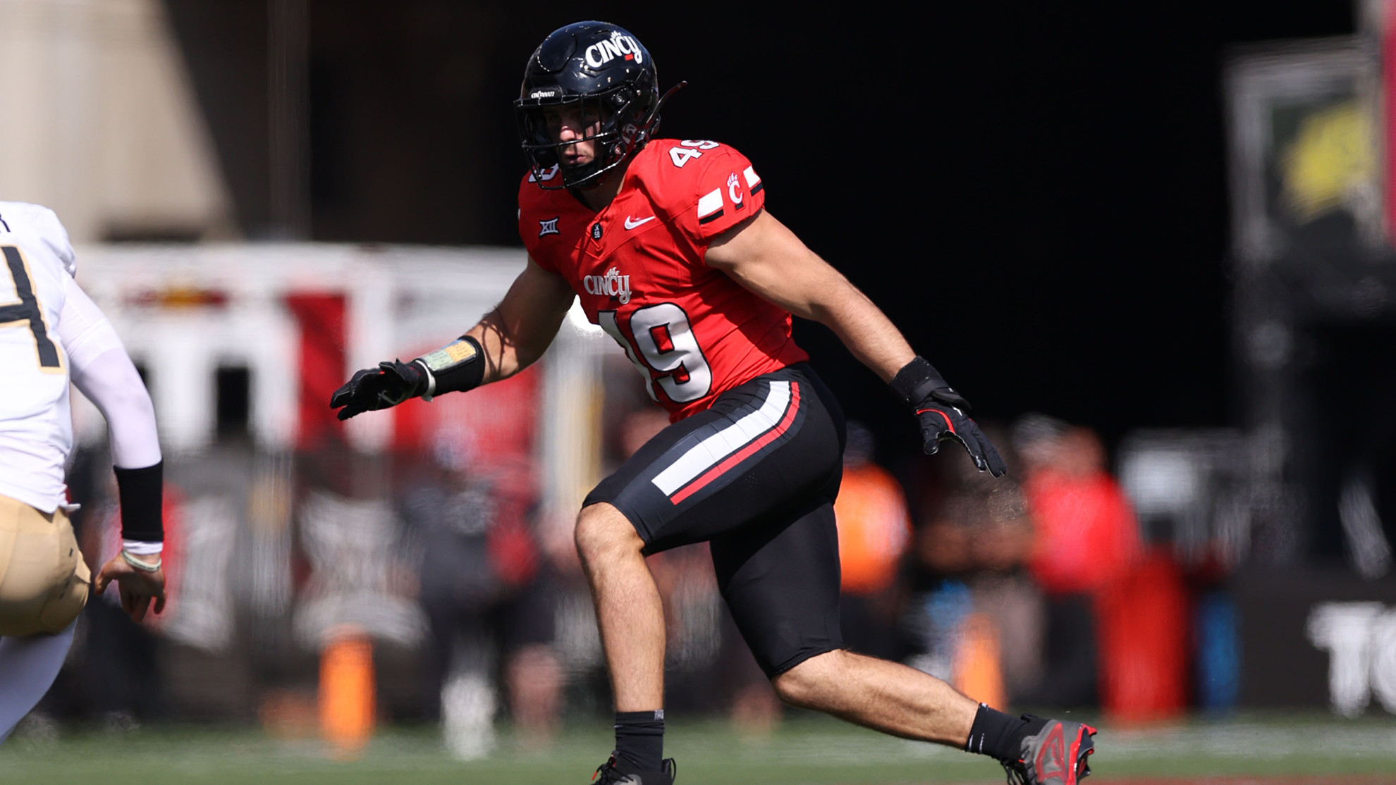 Shoulder Pads to Santa Suit: Jack Dingle's NIL Journey - University of ...