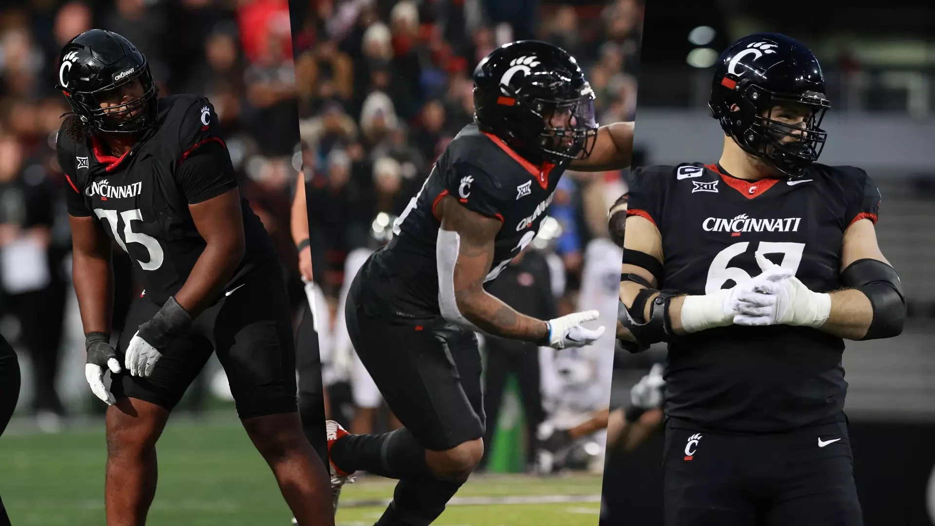 Talented Trio Leads Cincinnati’s NFL Hopefuls into this Weekend’s Draft ...
