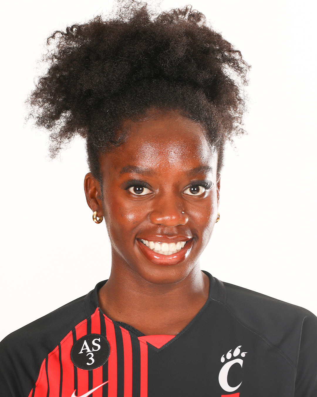 Joy Kimwemwe - 2025 Women's Soccer Roster - University of Cincinnati ...