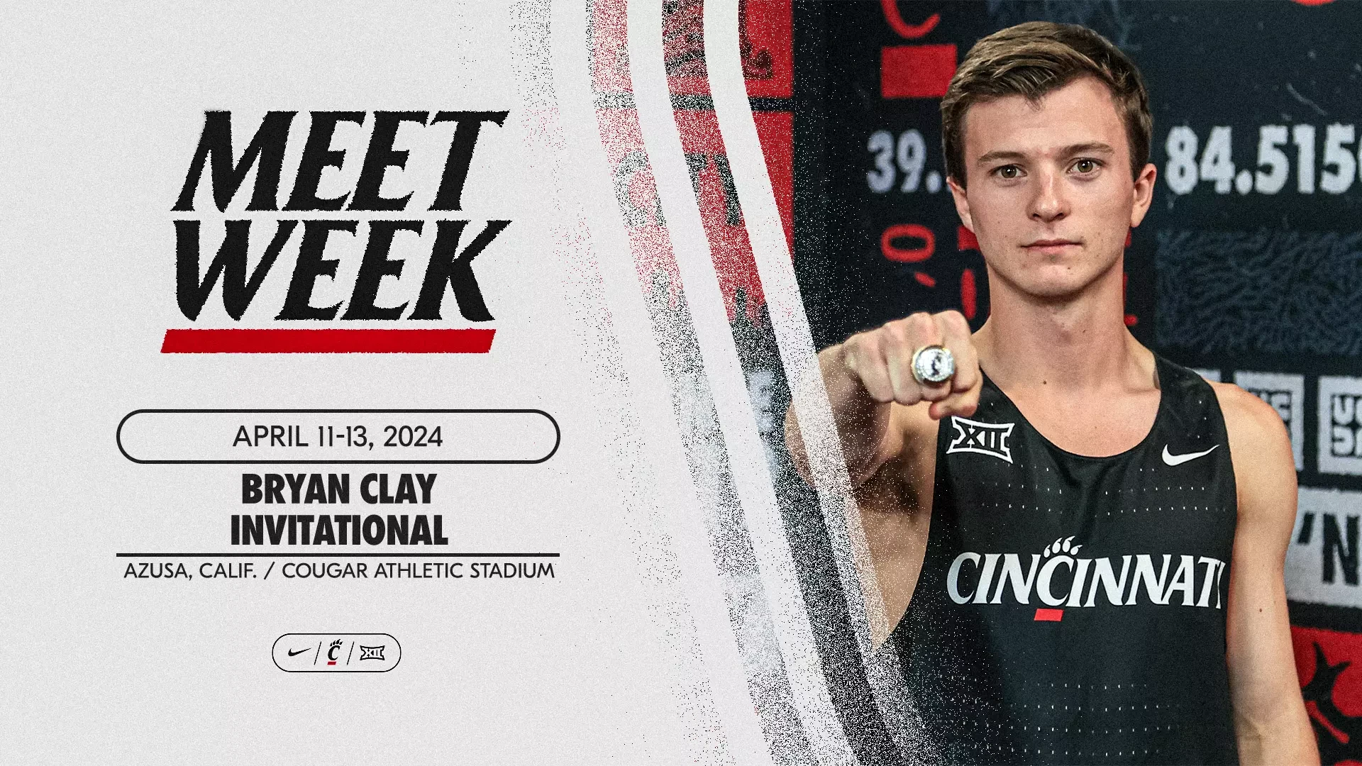 Distance Runners Ready for Bryan Clay Invitational - University of ...