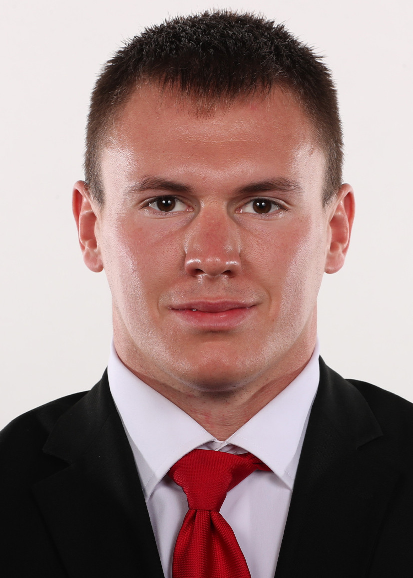 Ben Blevins - 2025 Football Roster - University of Cincinnati Athletics ...