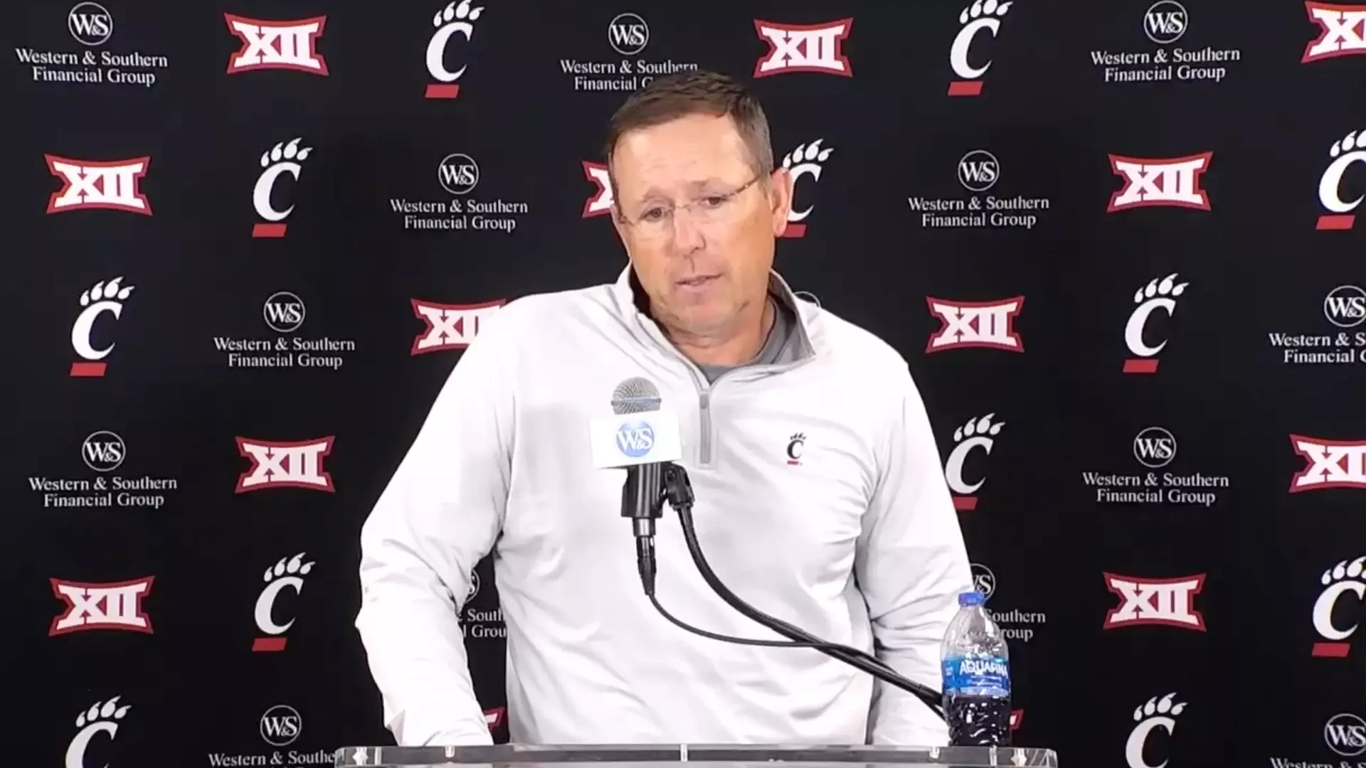 WATCH: Satterfield, Players Preview Colorado Game - University of ...