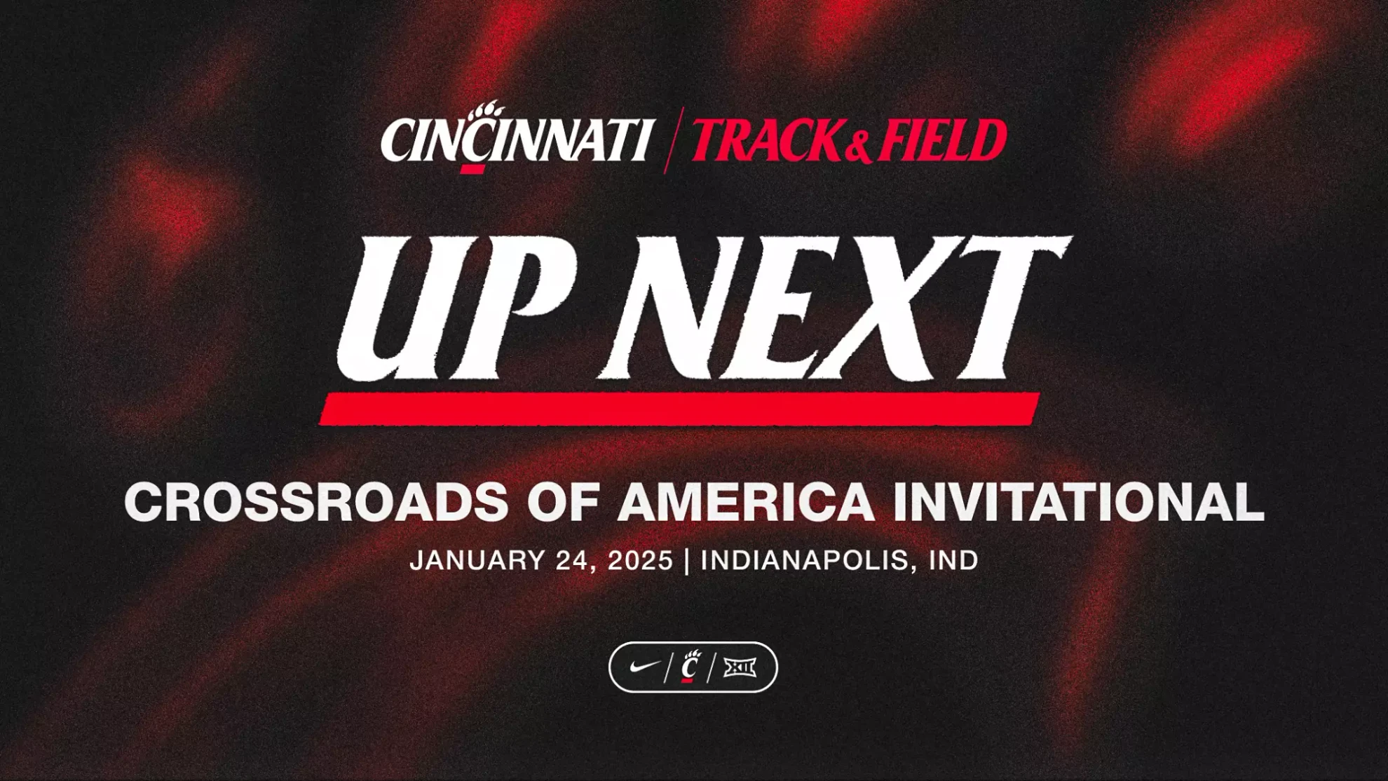 Bearcats Ready to Compete at Crossroads of America Invitational ...