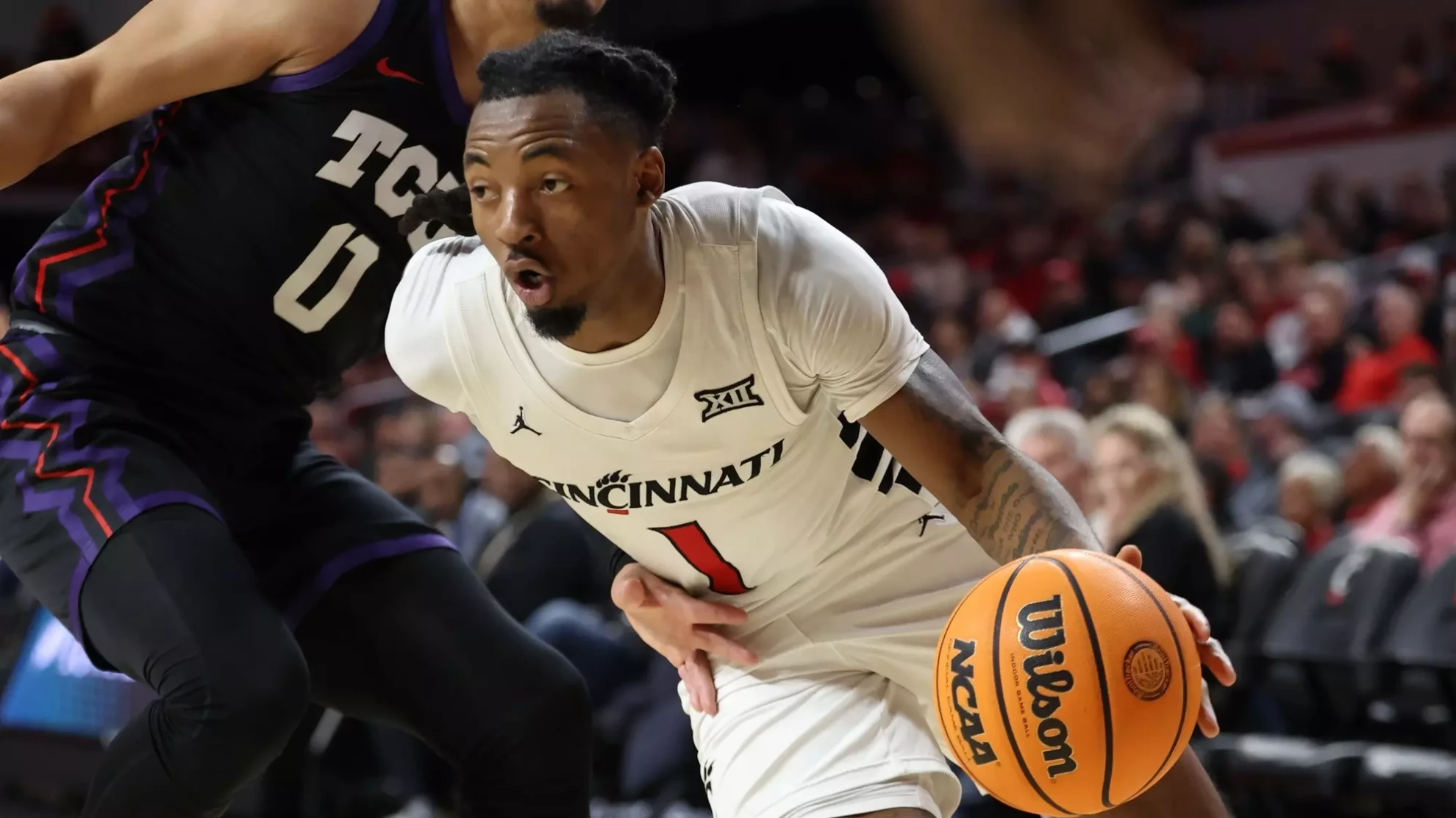 Bearcats Ride Big Start to 75-63 Win Over TCU - University of ...
