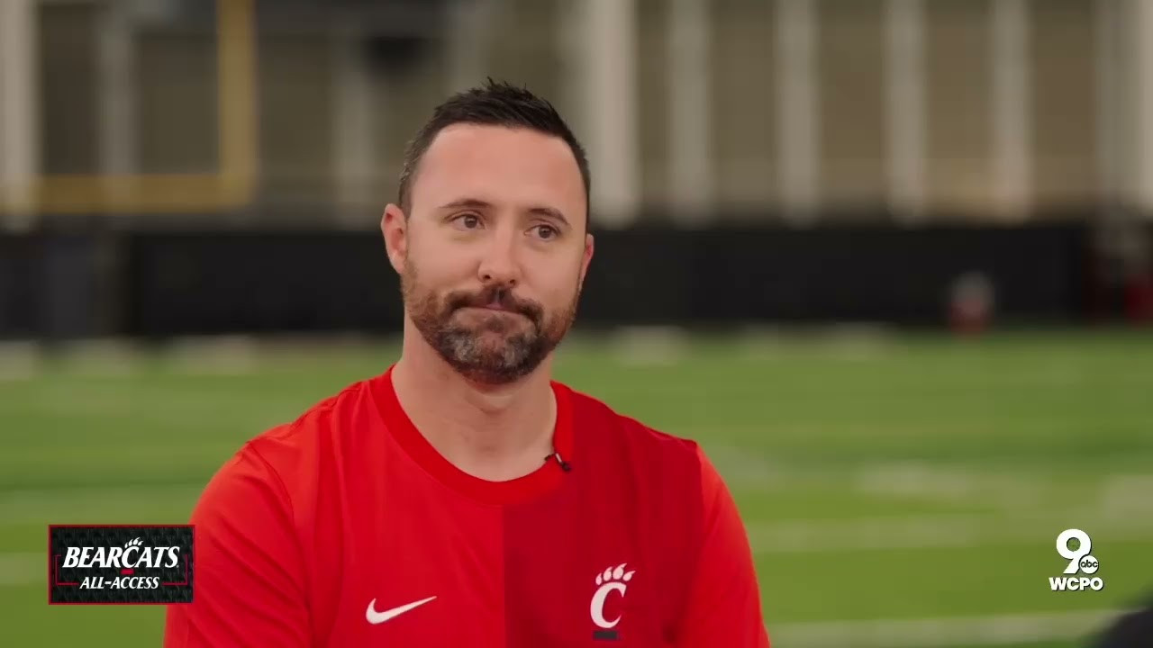 Bearcats All Access | October 10, 2025 | Season 2 Episode 7 ...