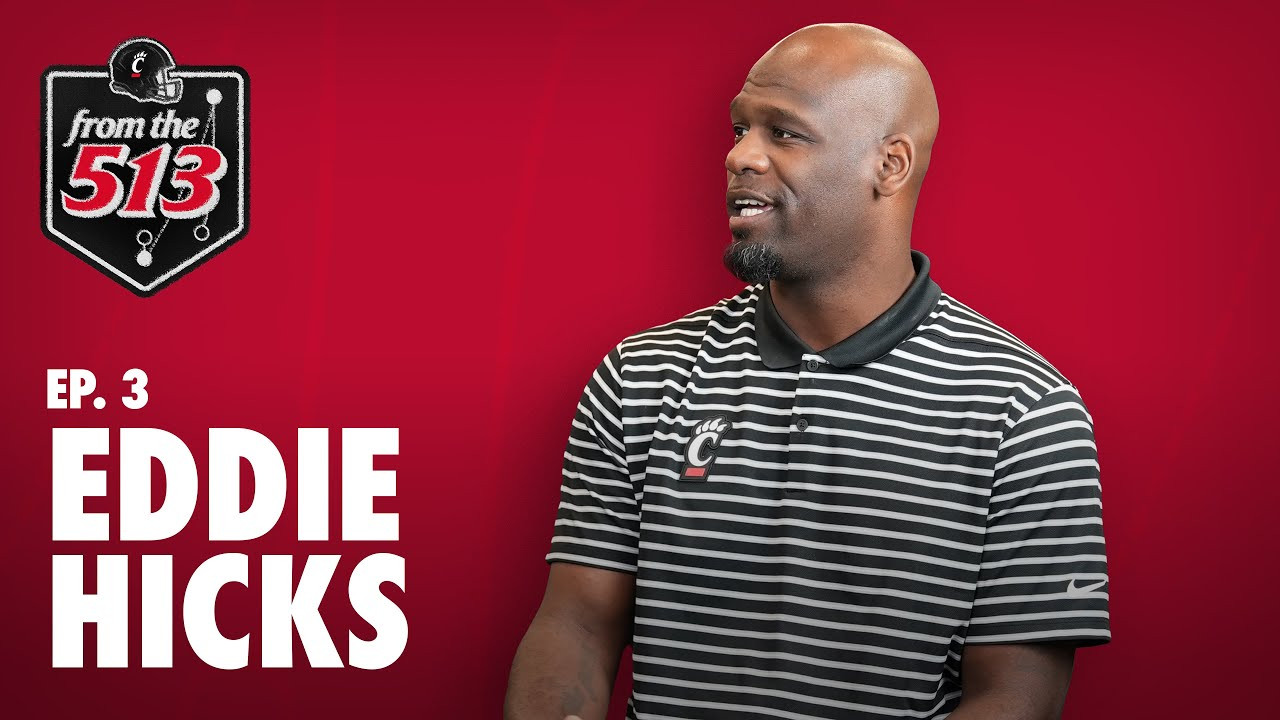 From The 513: 9-to-5 to Power 4 - Eddie Hicks’ Unfiltered Story of ...