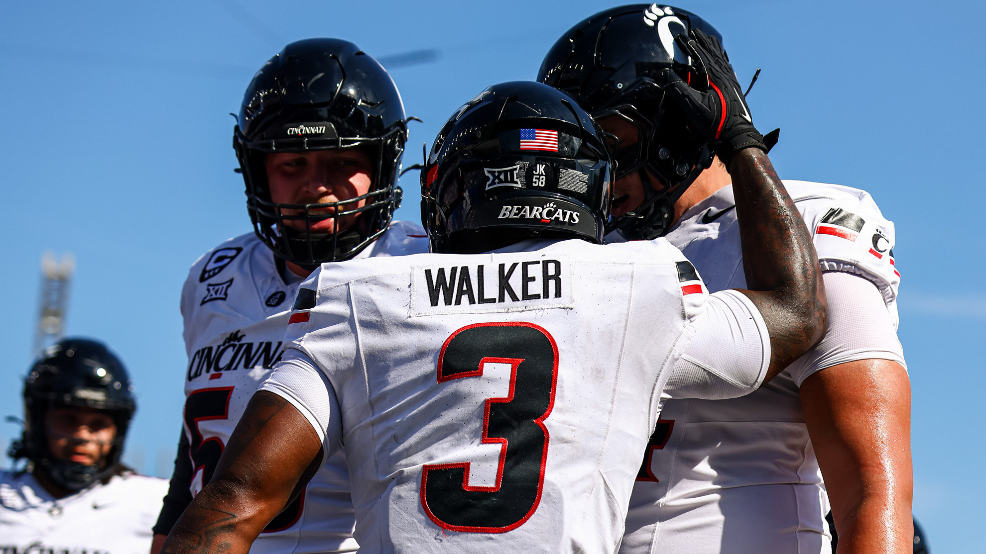 Bearcats Return to Nippert to Host No. 12/14 Iowa State - University of ...
