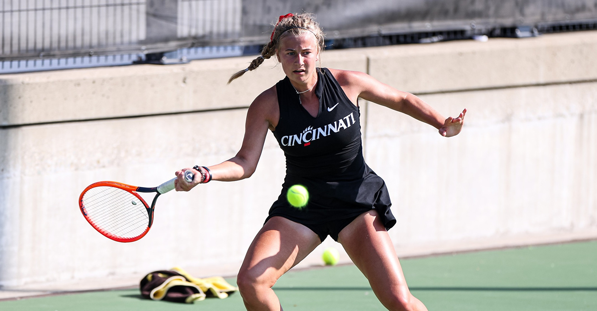 Gabby Guenther Concludes Plat at the ITA All-American Tournament ...