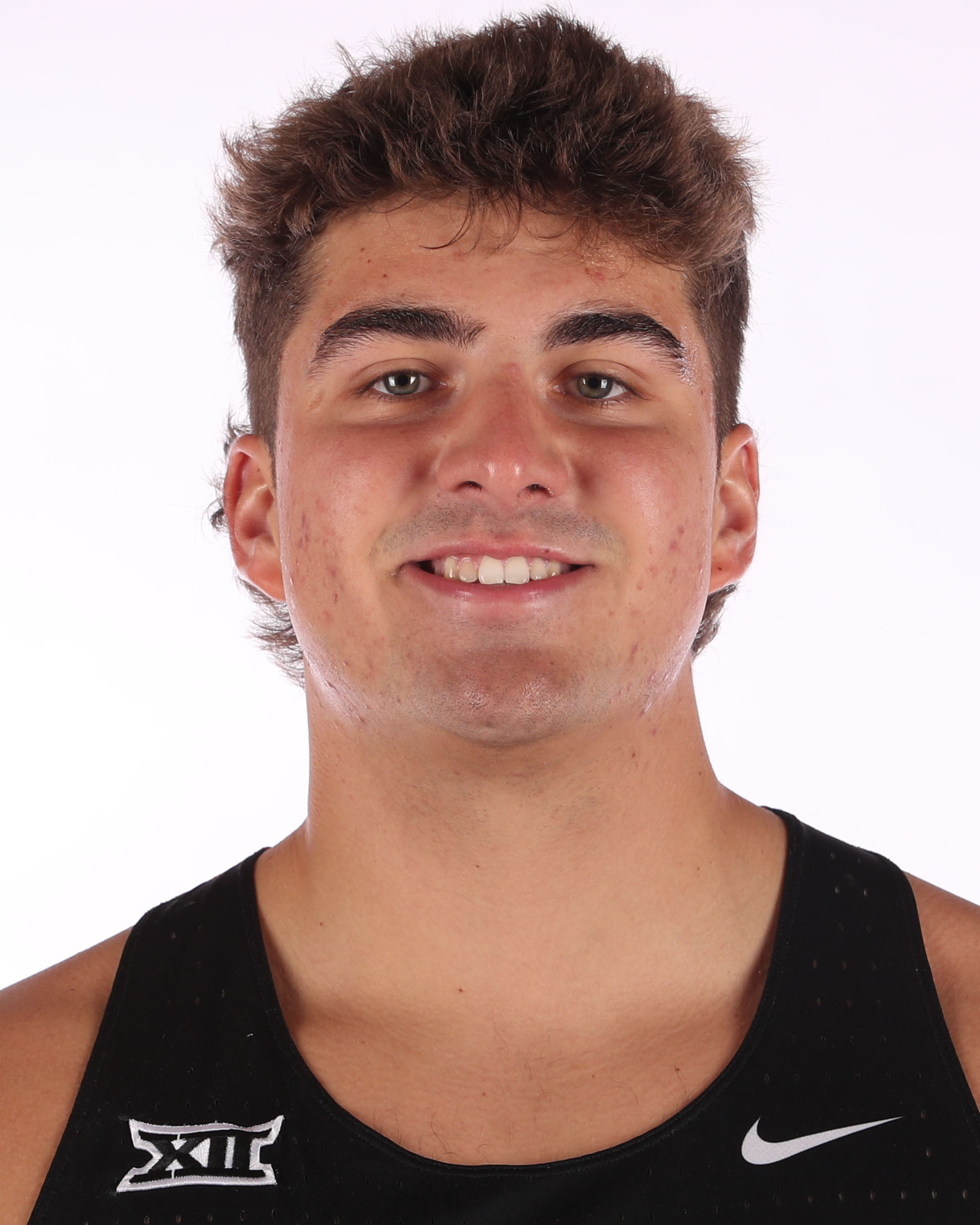Matthew Rusch - 2025-26 Track & Field Roster - University of Cincinnati ...