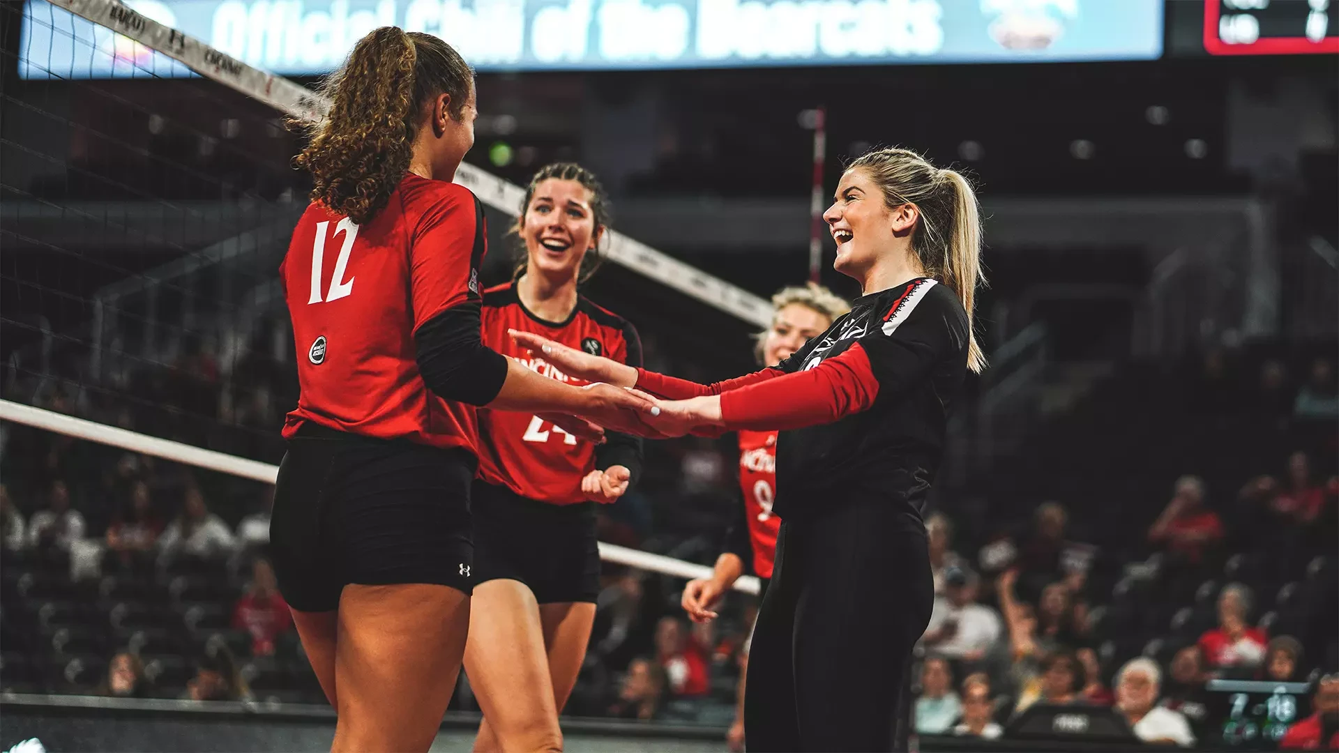 Bearcats Begin Second Half of AAC Play This Weekend - University of ...