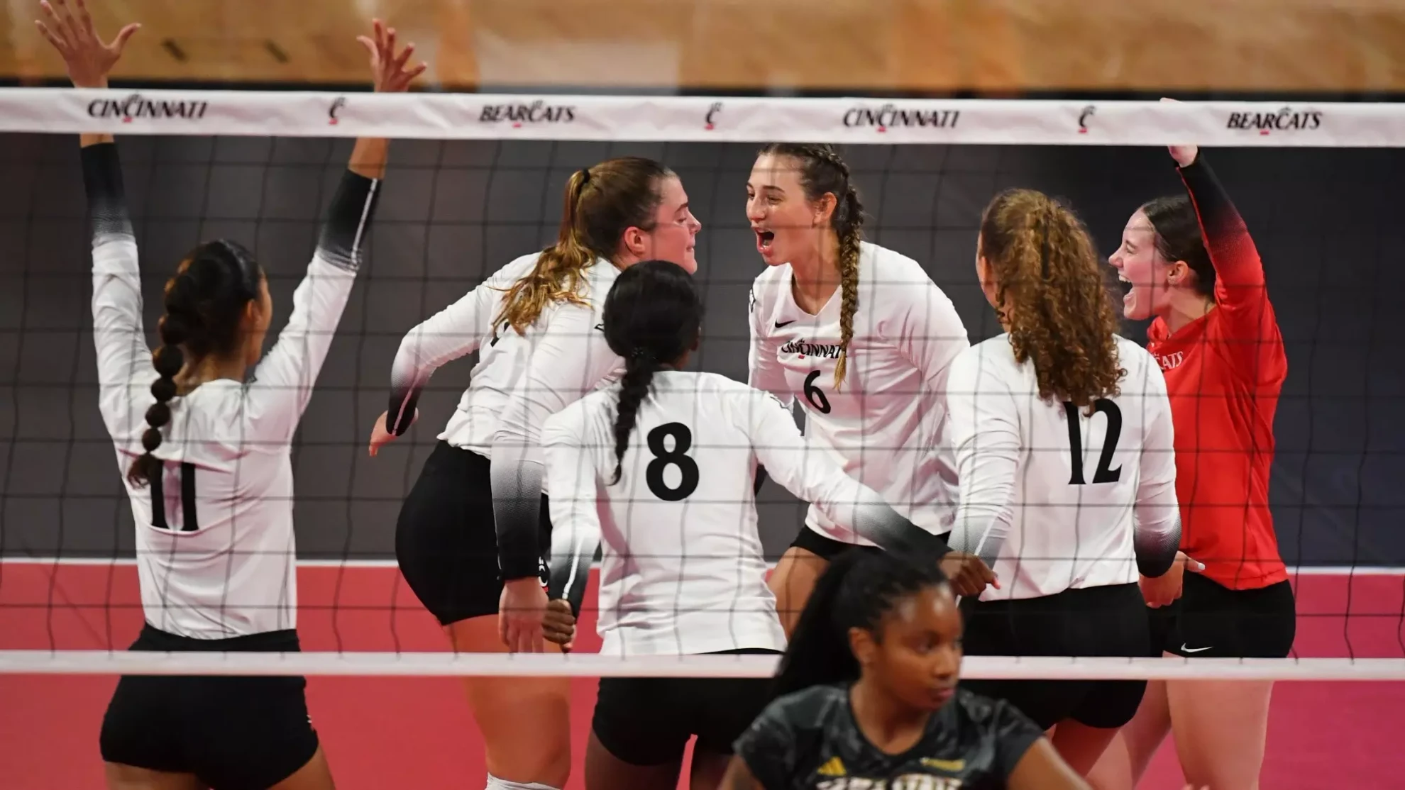 Cincinnati Sweeps Alabama State in Season Opener - University of ...