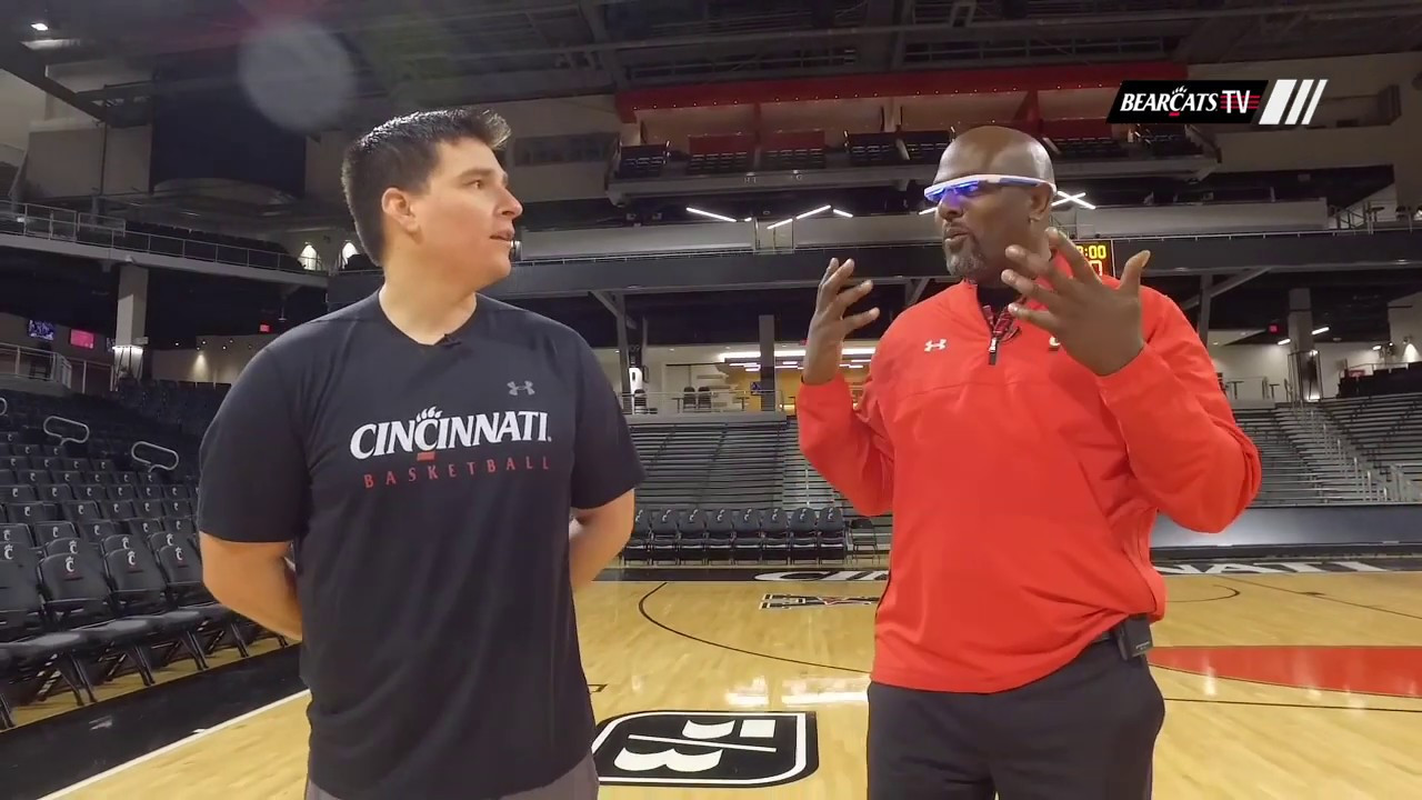 Inside the Bearcats: Walk and Talk With Mike Rehfeldt - University of ...