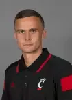Jonathan Cottrell - 2005 Men's Soccer Roster - University of Cincinnati Athletics - Official ...