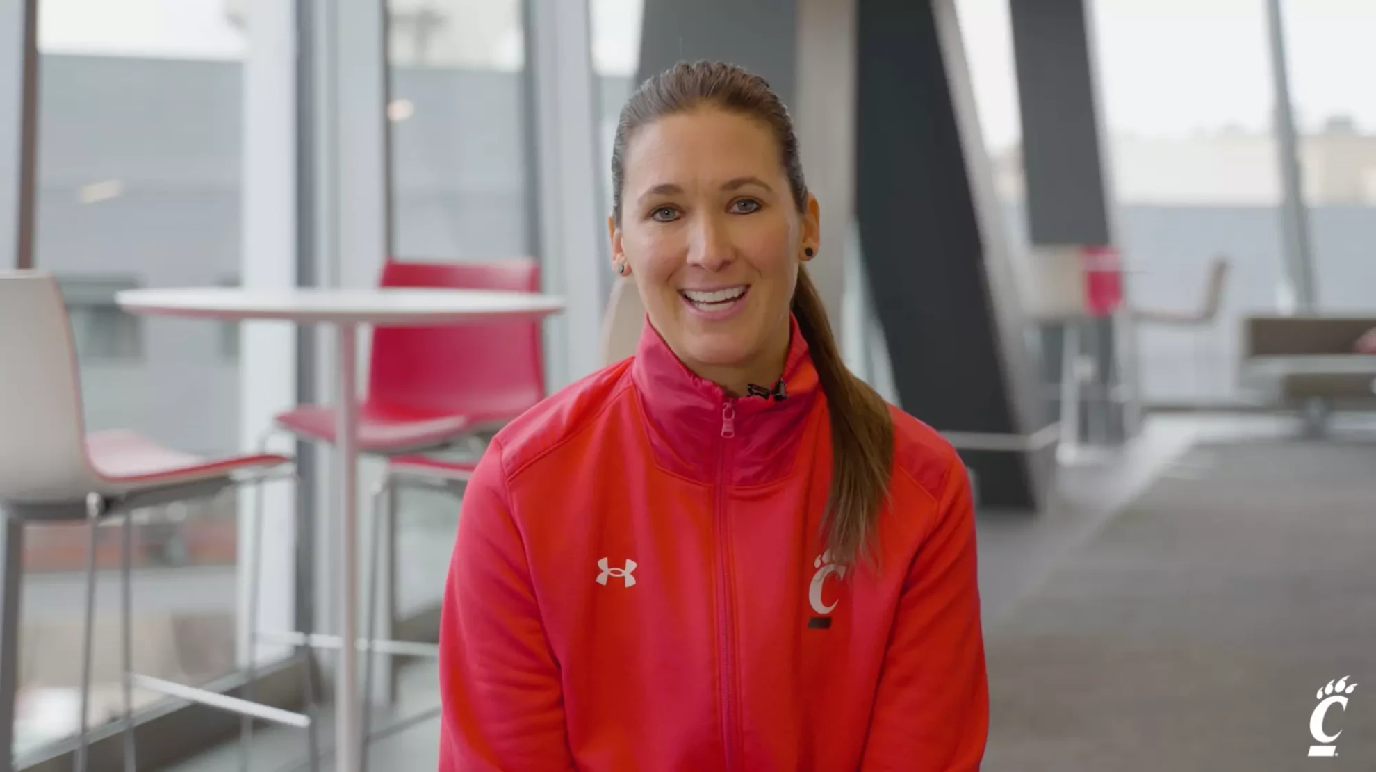 Get to Know Head Coach Erica Demers - University of Cincinnati ...