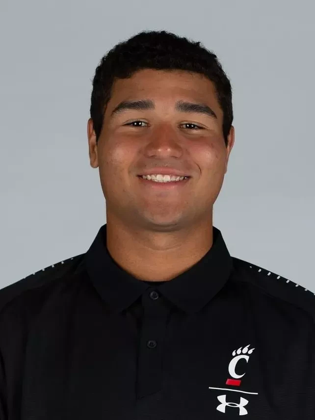 Korren Thompson - 2019 Baseball Roster - University of Cincinnati ...