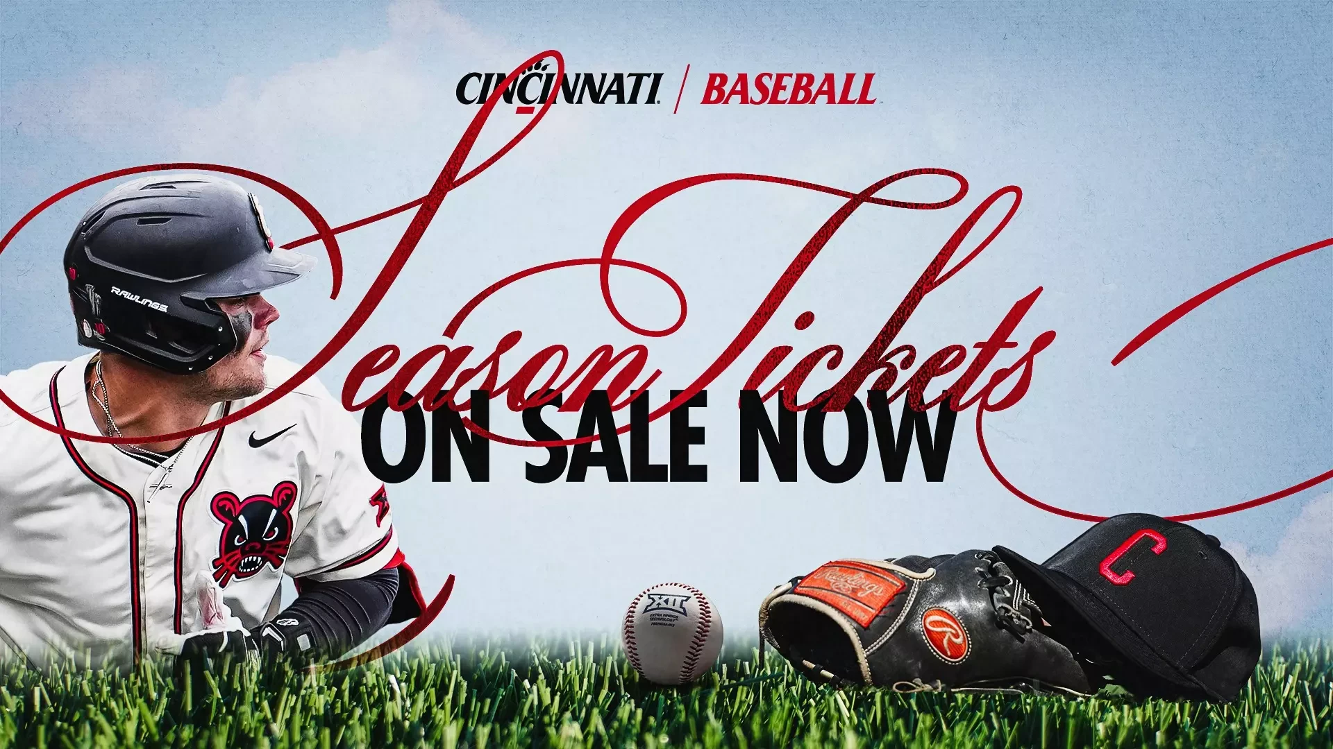 Cincinnati Baseball Season Tickets On Sale Now - University of ...