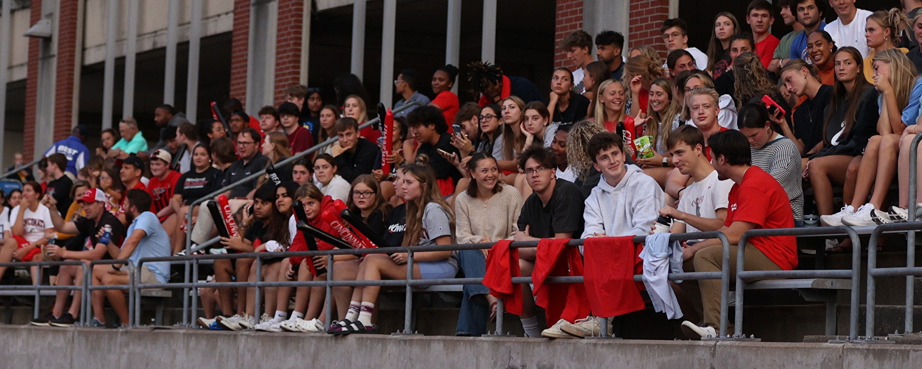 Cincinnati Announces Women's Soccer 2025 Promotional Schedule ...