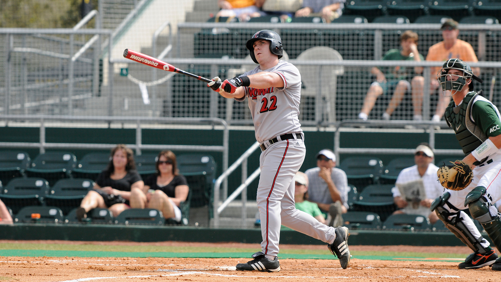 Bearcat-to-Bearcat: Mike Spina Reflects on Career, Passes Torch to ...