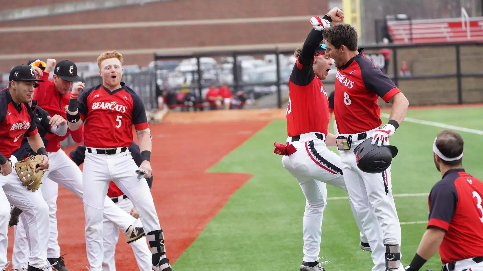Baseball Hosts Indiana Wednesday - University of Cincinnati Athletics ...