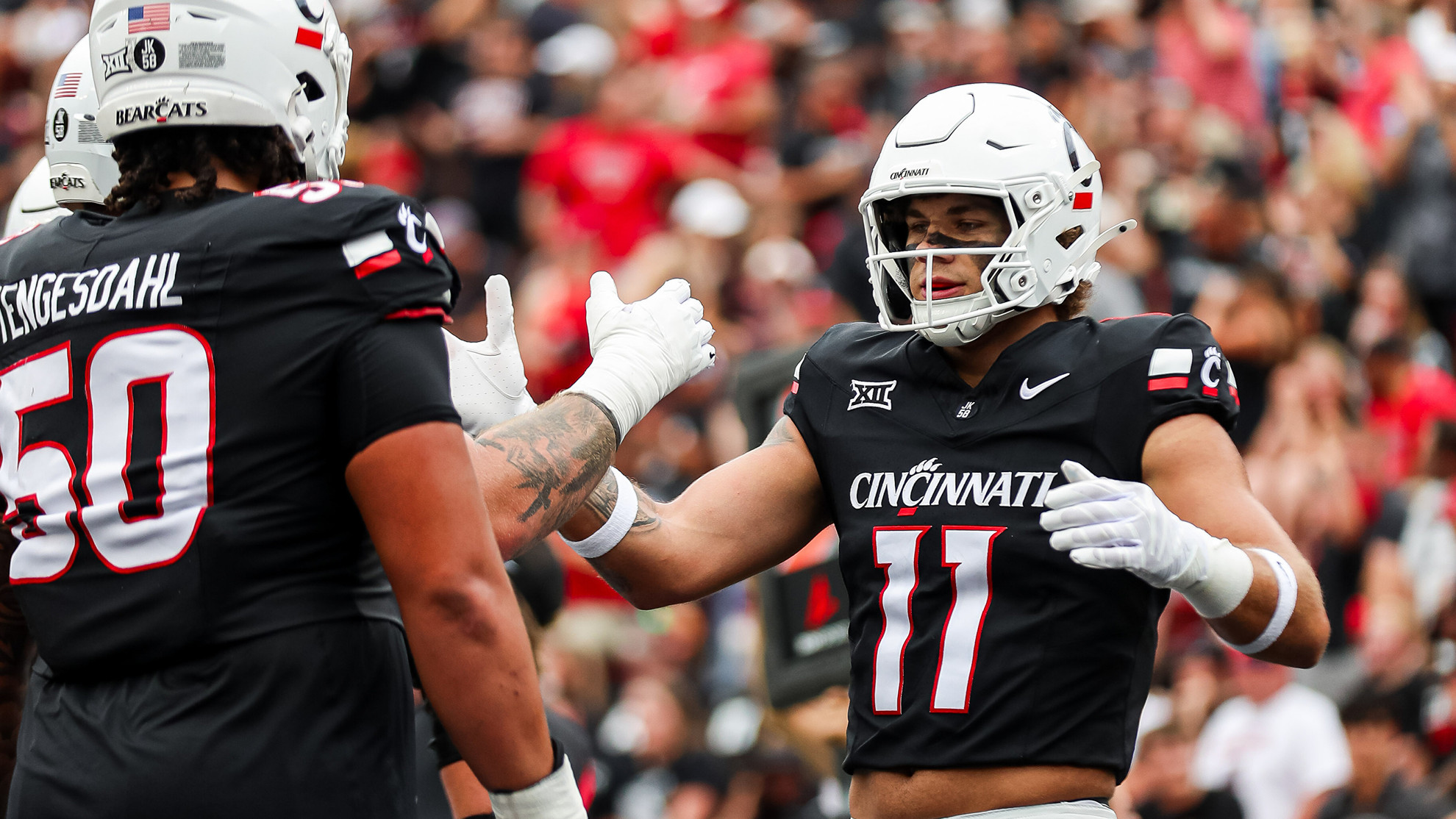 Big 12 Football Rankings: ESPN FPI Top 25 - Week 1 - News Usa Today
