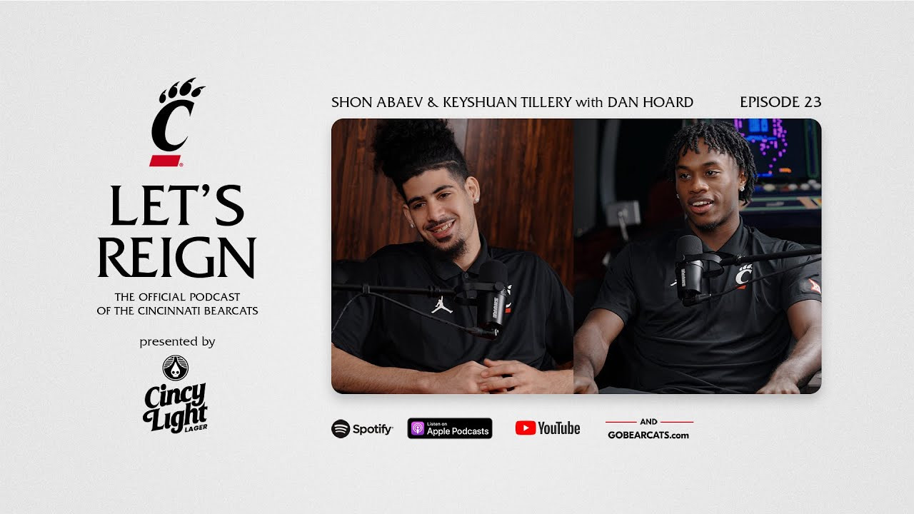 Let's Reign Podcast | Ep. 23 - Shon Abaev & Keyshuan Tillery ...