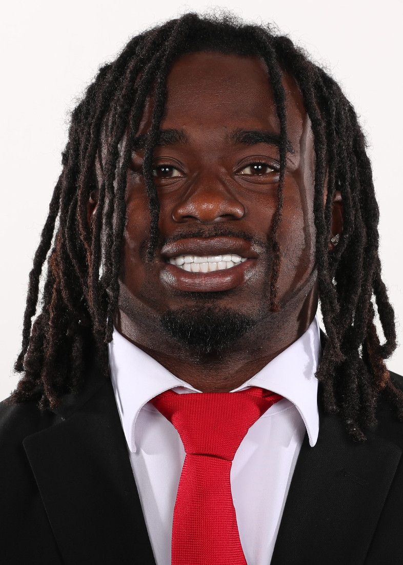 Chance Williams - 2025 Football Roster - University of Cincinnati ...