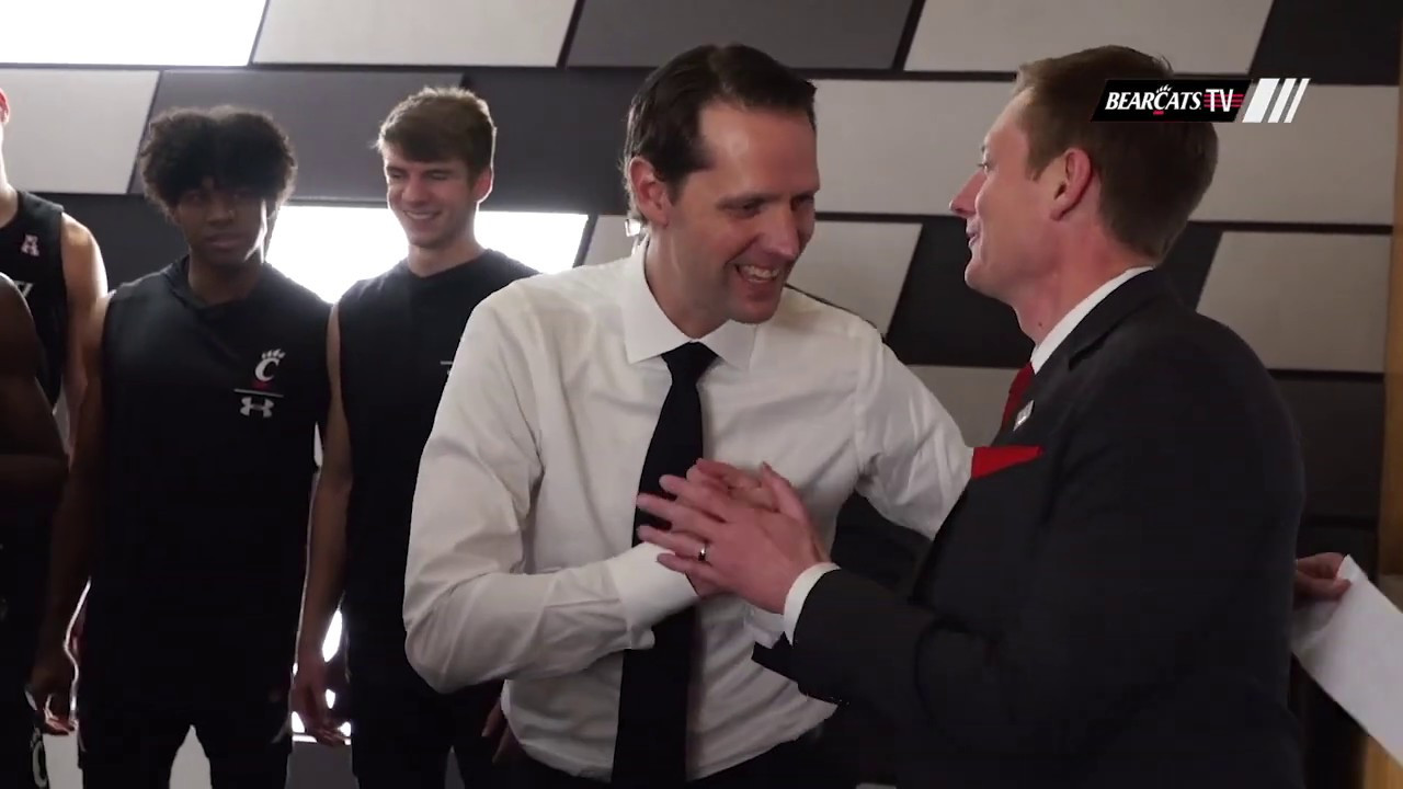 Sights and Sounds from John Cunningham's First Day as Cincinnati's ...