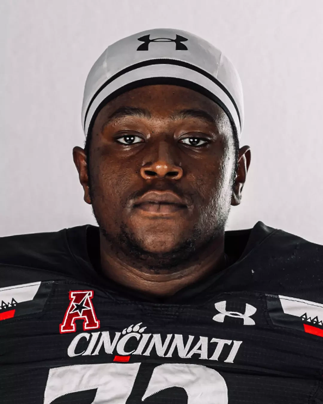 James Tunstall - 2021 Football Roster - University of Cincinnati ...