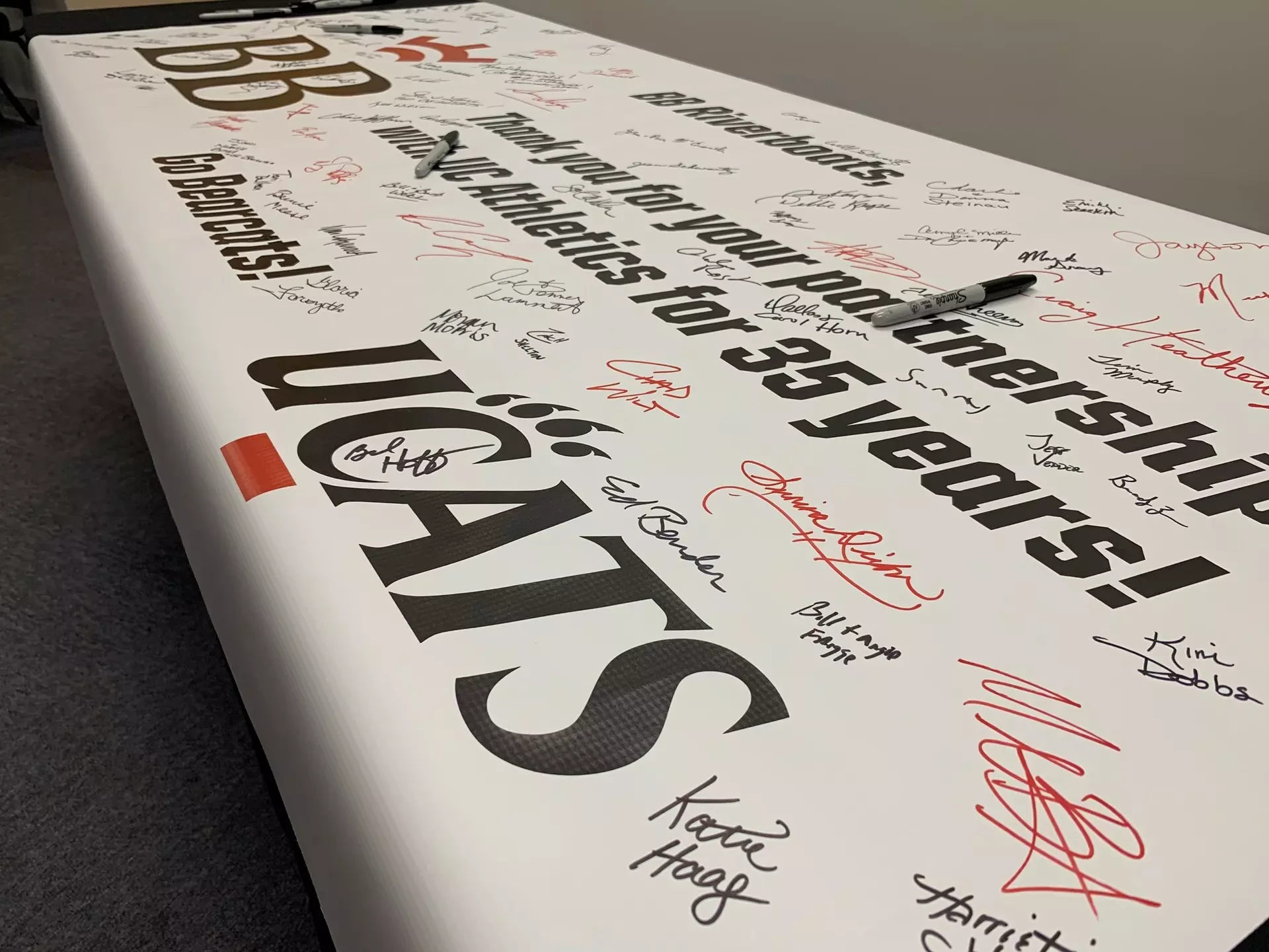 UCATS Holds 35th Annual Riverboat Cruise - University of Cincinnati ...