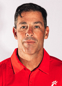 Dan Enos - University of Cincinnati Athletics - Official Athletics Website