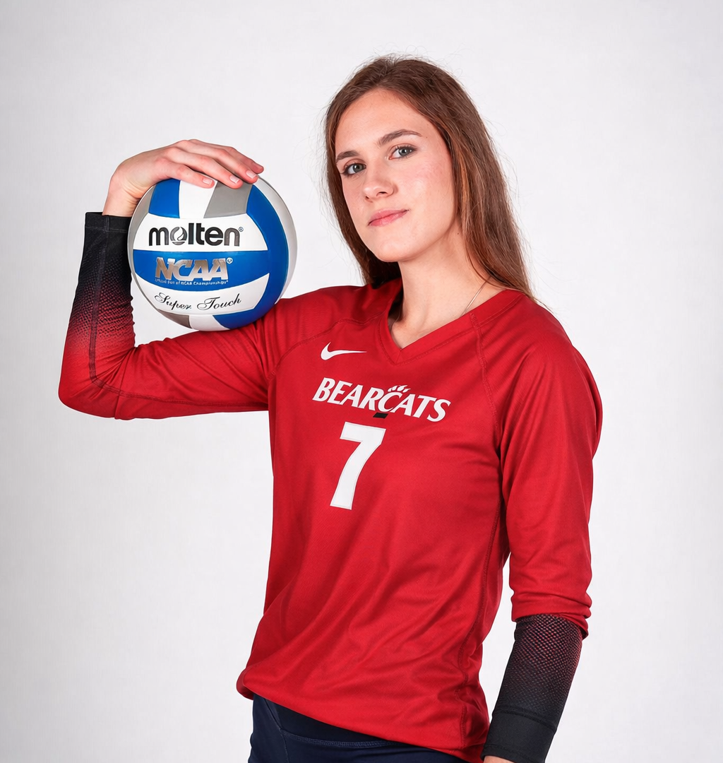 Andrea Simovski - 2026 Women's Volleyball Roster - University of ...
