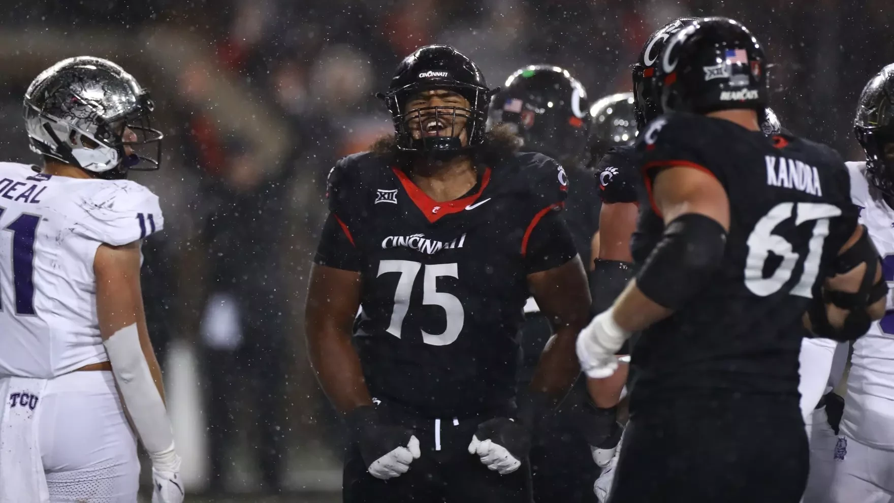 Seven Bearcats Join NFL Rosters - University of Cincinnati Athletics ...