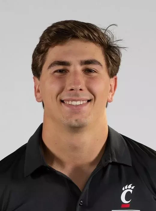 Nate Meyer - 2020 Baseball Roster - University of Cincinnati Athletics - Official Athletics Website