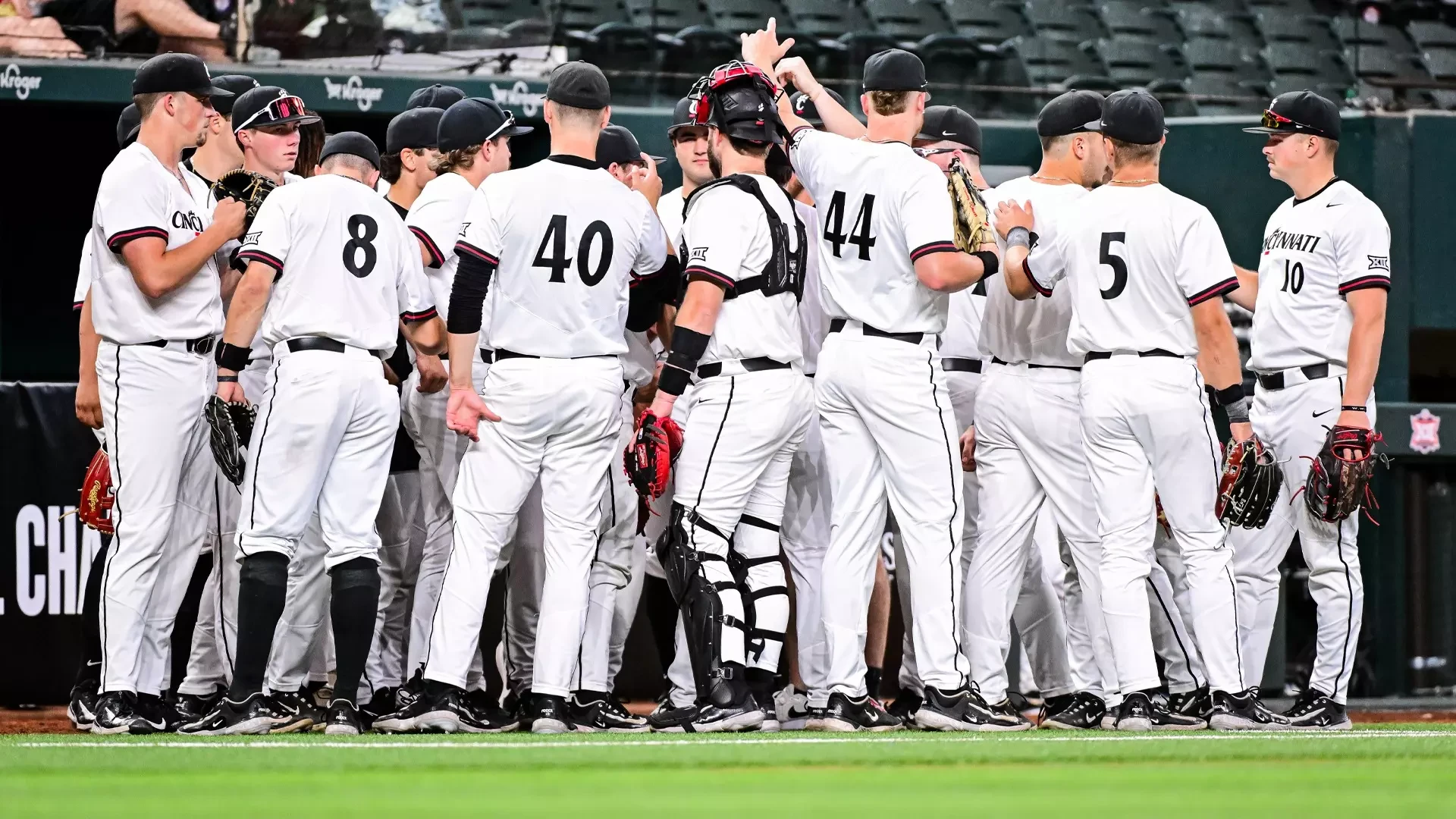 Bearcats Earn ABCA Team Academic Excellence Award - University of ...