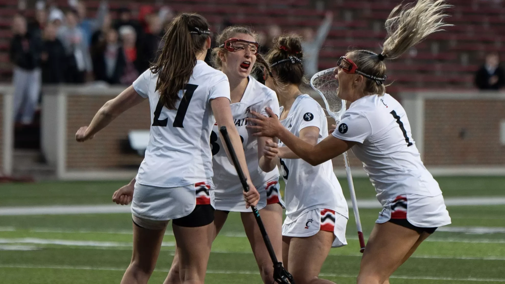 Lacrosse Hosts Old Dominion for Senior Day Saturday - University of ...