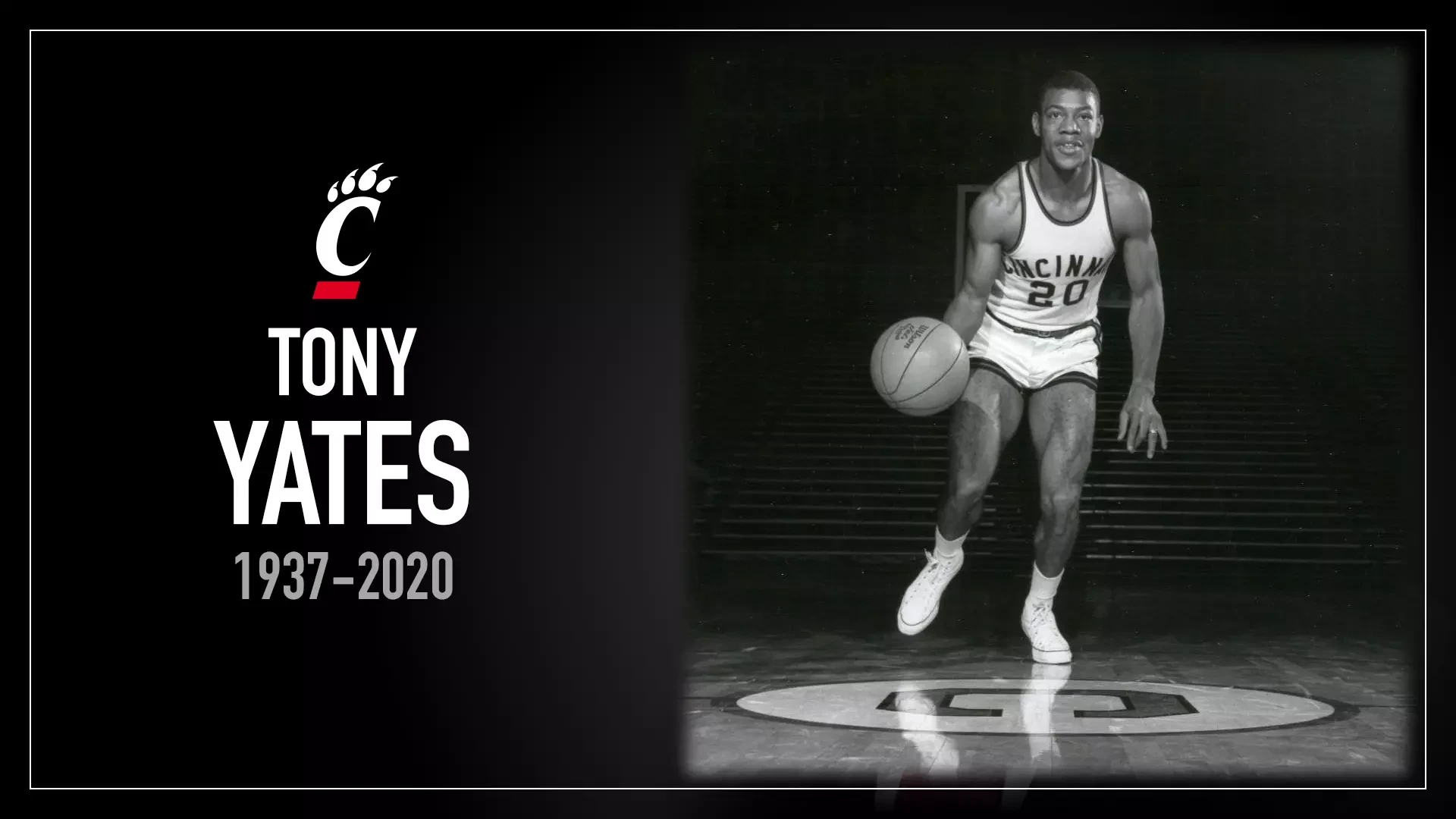 Former UC Player, Coach Tony Yates Passes Away - University of ...