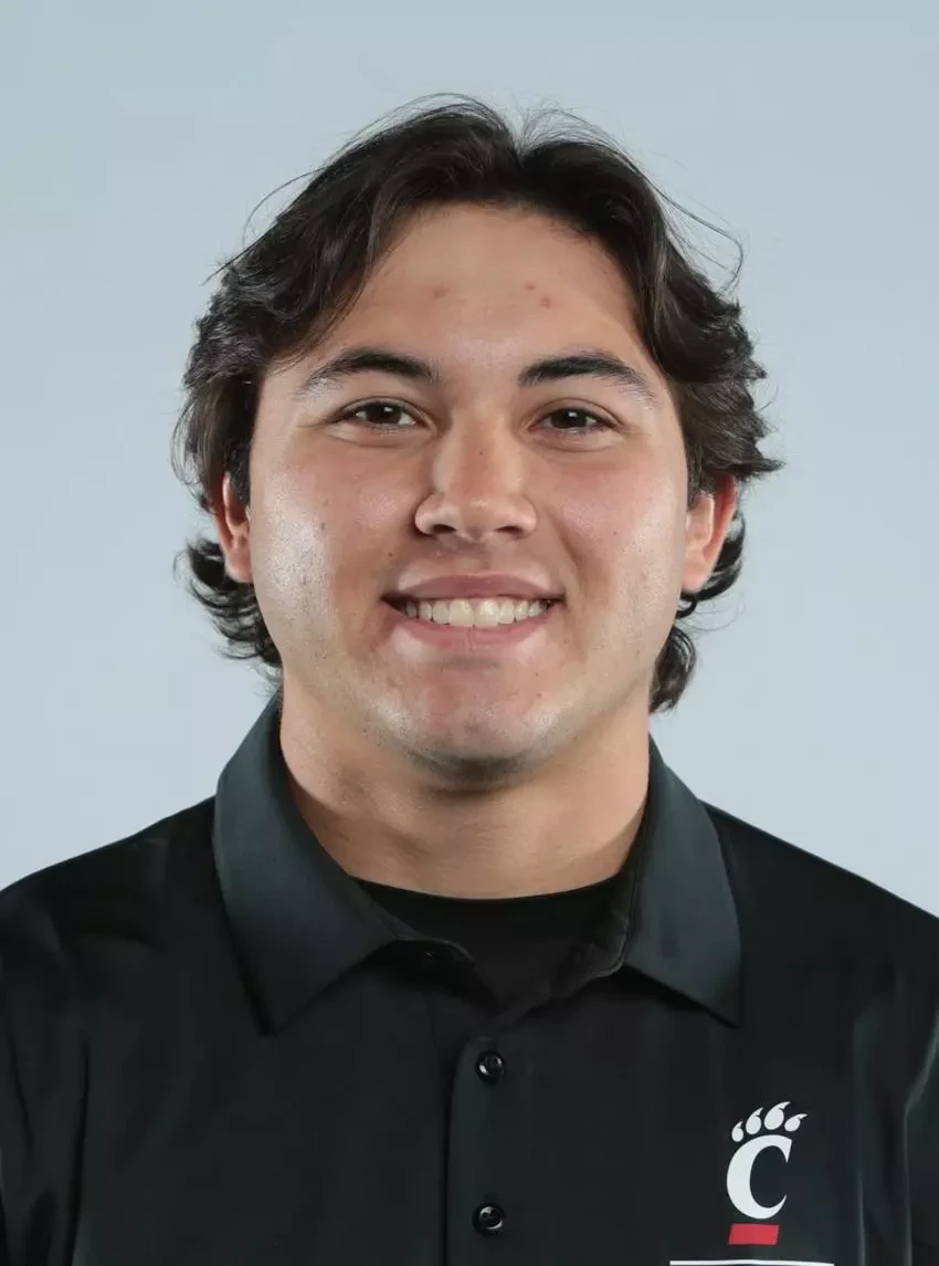 Kasey Centeno - 2020 Baseball Roster - University of Cincinnati ...