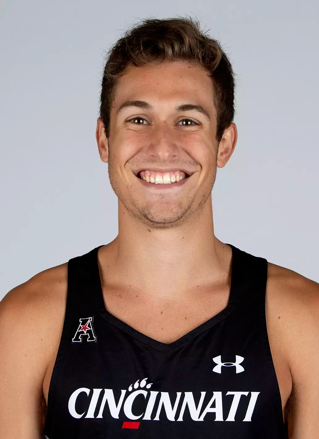Michael Vitucci - 2018 Cross Country Roster - University of Cincinnati ...