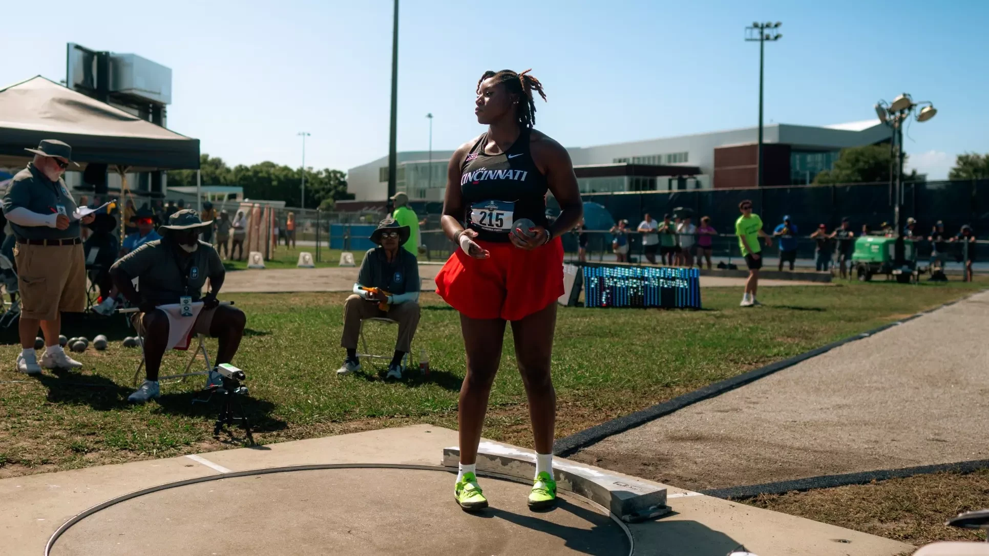 Ngandu Ntumba Secures Ticket to NCAA Outdoor Track and Field ...