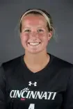 Holyn Alf - 2016 Women's Soccer Roster - University of Cincinnati ...