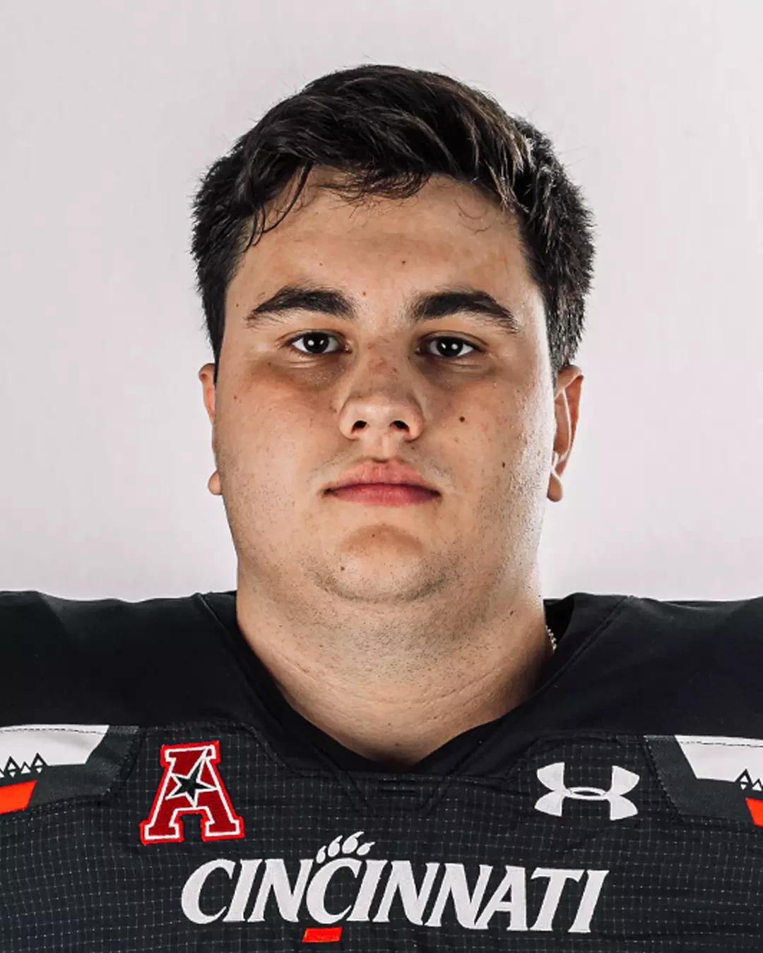 Nick Grace - 2021 Football Roster - University of Cincinnati Athletics ...