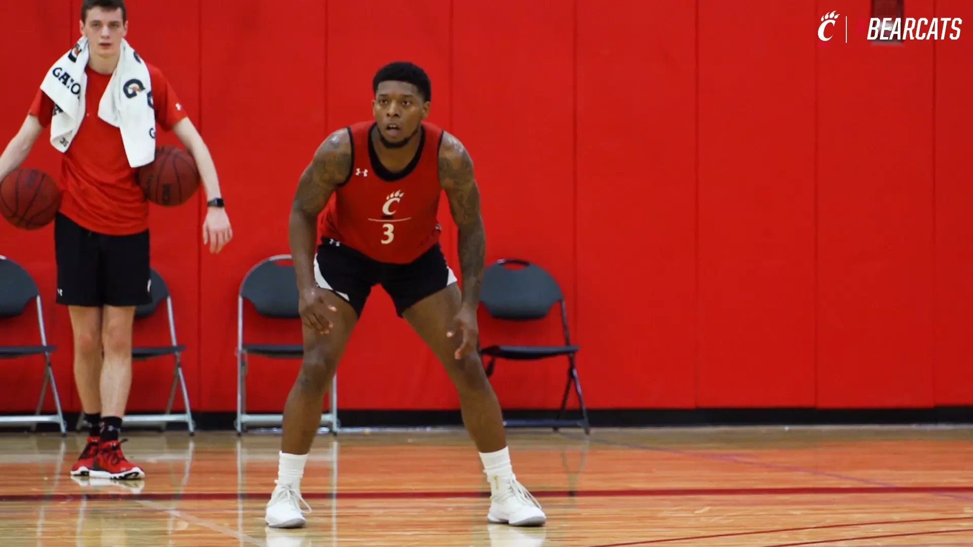 Meet the Bearcats | Chris McNeal - University of Cincinnati Athletics ...